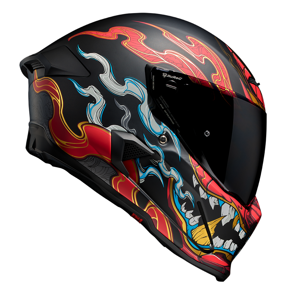 Ruroc AT4.0 CARBON Daimyo