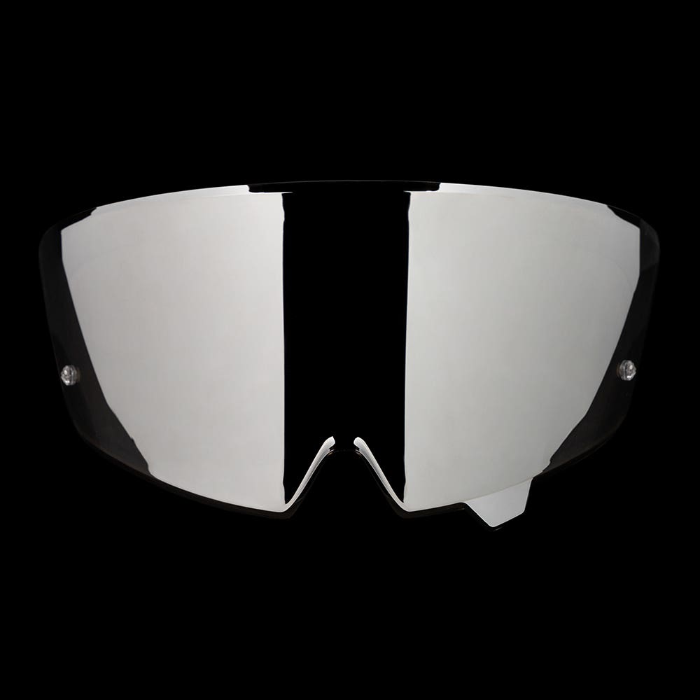Ruroc EOX Visor - Chrome